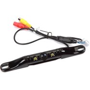 Type S License Plate Backup Camera - Walmart.com