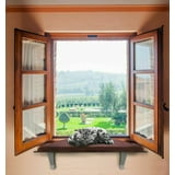 Cat Window Seat Bed -Window Perch Ledge for Cats -Foam Cushion Deluxe ...