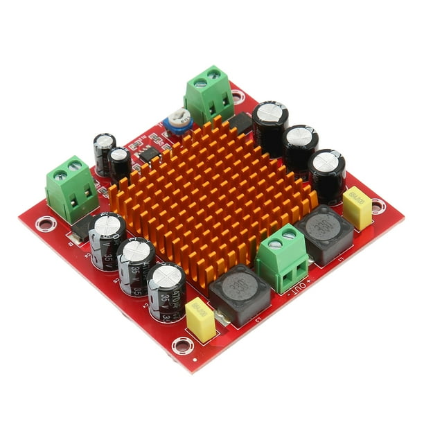 Channel Power Amplifier Board,150W Single Channel Digital Single ...