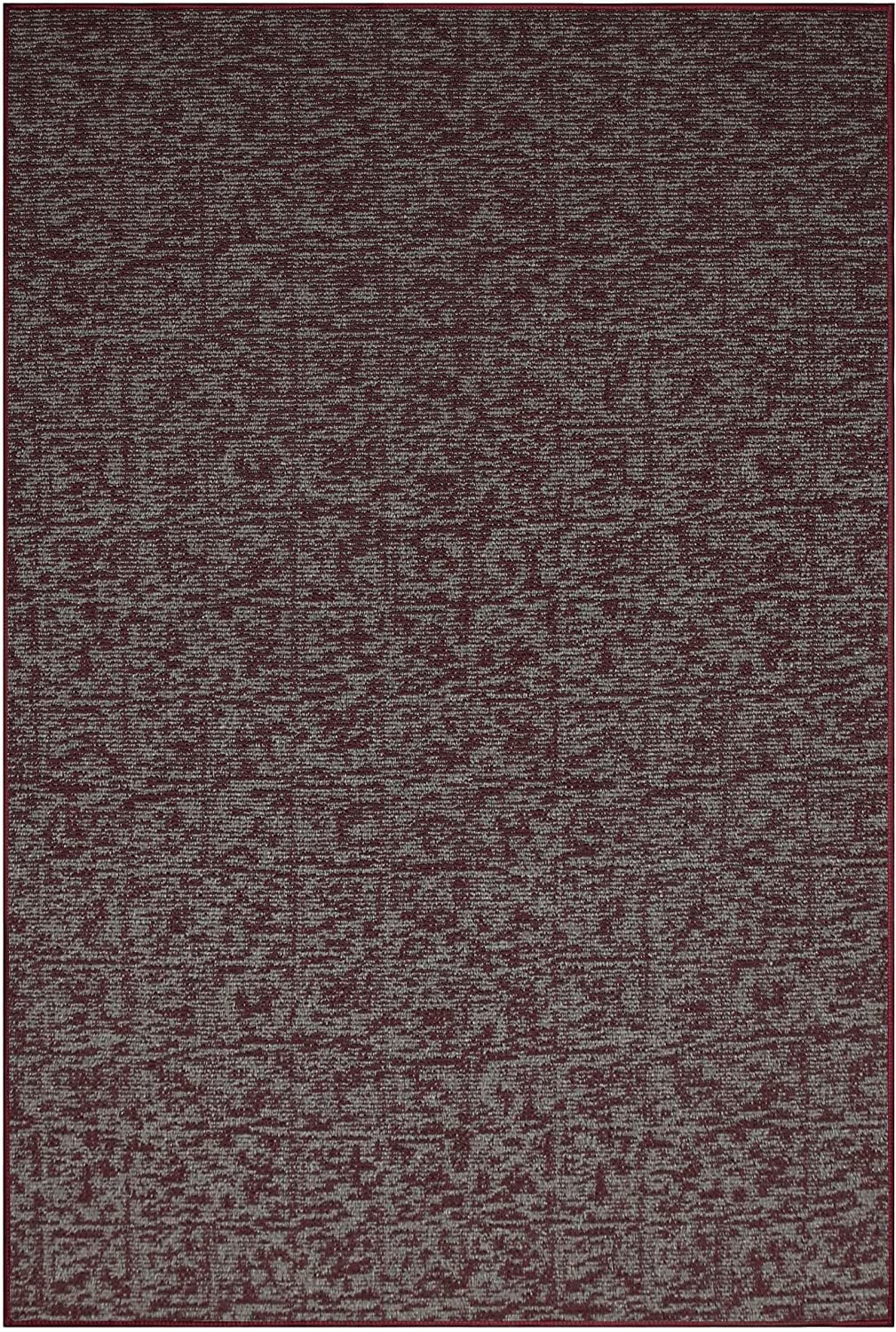 Indoor Outdoor custom size area rugs made in USA comes in Ten colors ...