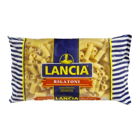 Lancia Rigatoni, Lancia Rigatoni 900 g - Walmart.ca