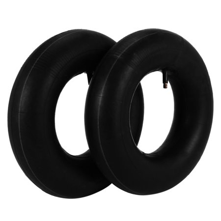 2 Pcs 13 X 5.00-6 Inch Inner Tube With Tr-13 Straight Valve Stem ...