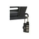 Heavy-Duty Fixed Security Wall Mount for 37" to 80" TVs and Monitors ...