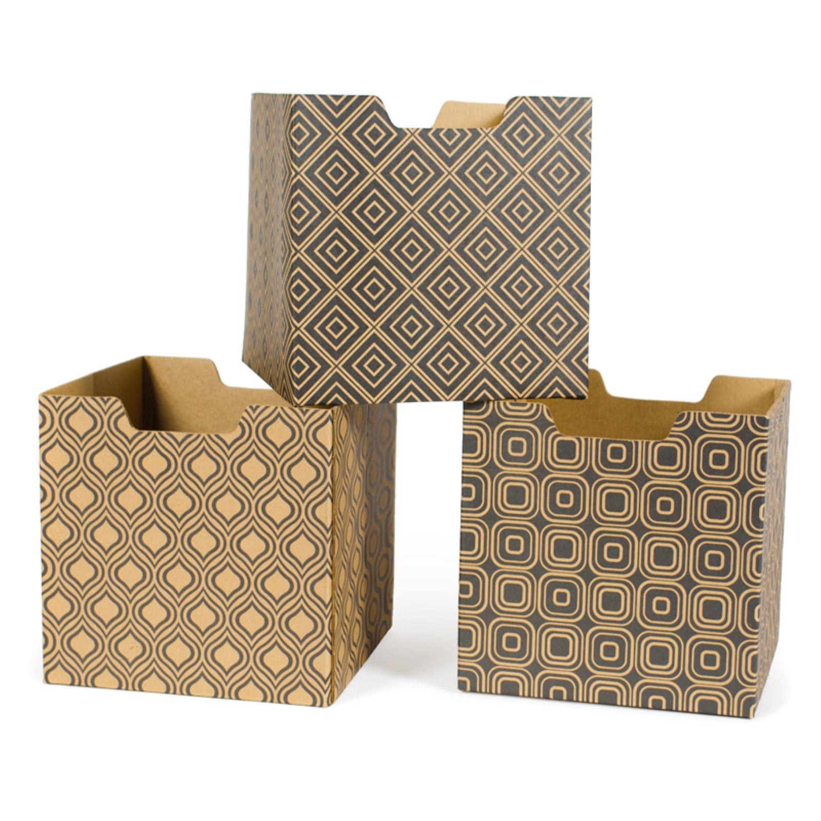 Sprout Kids Decorative Storage Boxes - Walmart.com