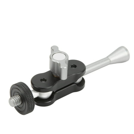 Camera Extend Bracket, Strong Compatibility 1/4in Interface Anodized ...