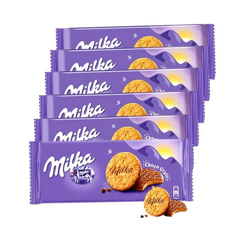 Milka Choco Grain 126g (Pack of 6) | Walmart Canada