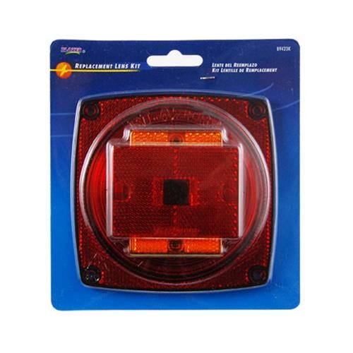 Tiger Accessory Group B9423K Replacement Tail Light Lens Kit, 3-Pc ...