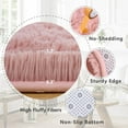 Softlife Super Soft Rug For Living Room Fluffy Rugs For Dorm Room Cute ...