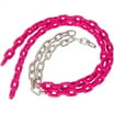Commercial Coated Triangle Trapeze Rings (Pink) - Walmart.com