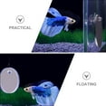 Raindrops Floating Bet Fish Tank Decoration Safe Aquarium - Walmart.com