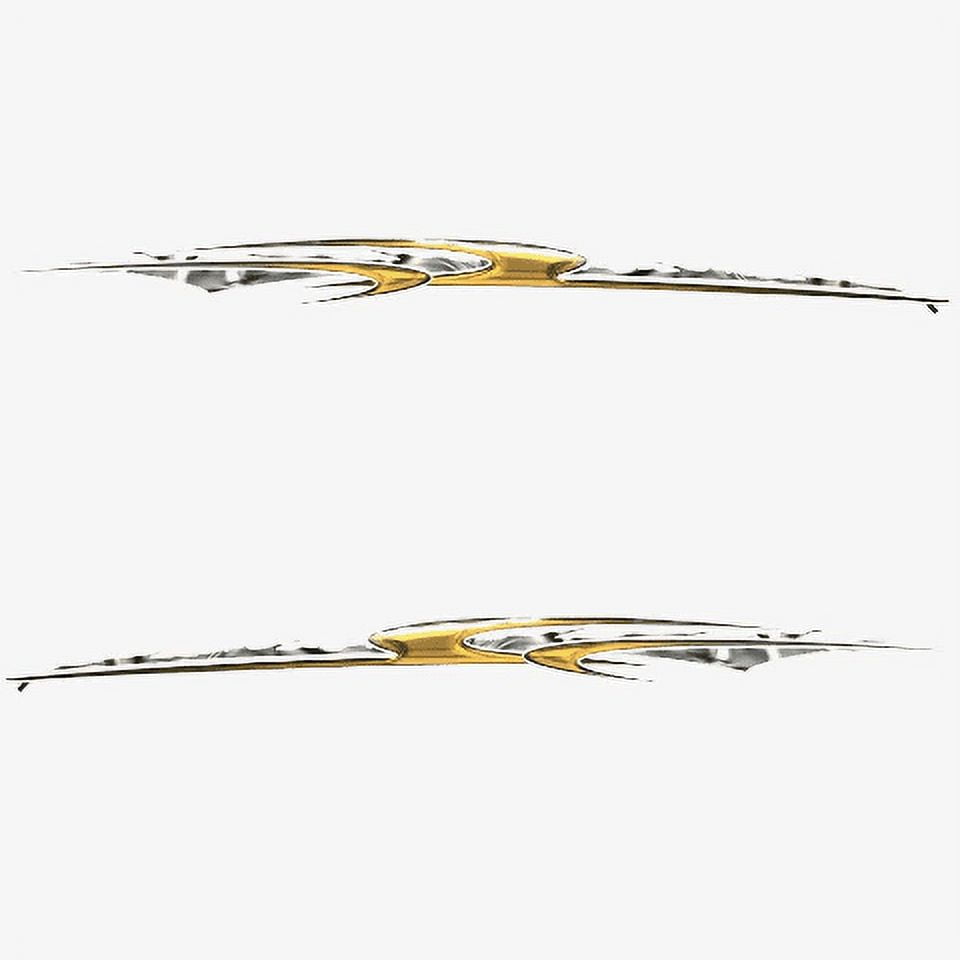 Crownline Boat Graphic Decal 22022 | LS EX CCR Cabin Cuddy (Set of 2 ...