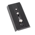 Rupoun Quick Release Plate Camera Tripod Mounting Plate for Manfrotto ...