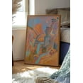 ARTVORA Vintage Mid-Century Modern Yosemite Travel Poster - No Frame ...
