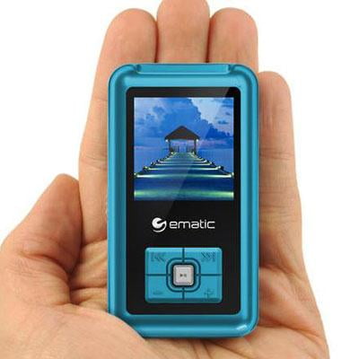 1.5" MP3 Video Player Blue | Walmart Canada