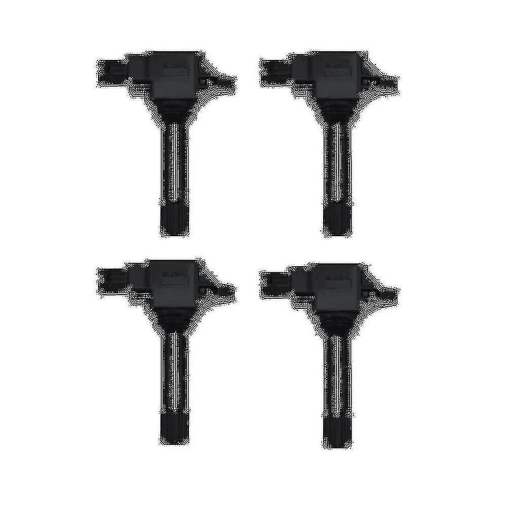 4 bobinas de encendido Fk0463 para Fr-s Brz Crosstrek Forester Legacy ...