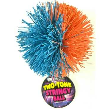 S&S Worldwide Large Puffer Balls for Sensory, Tactile and Fidget Fun. 4 ...