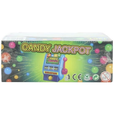 Regent Products 0.71 oz Filled 3 Assorted Color Counter Display Slot ...