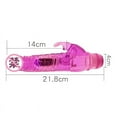 Vibrators Climbing Rabbit Multiple Speeds Waterproof G Spot Vibrator
