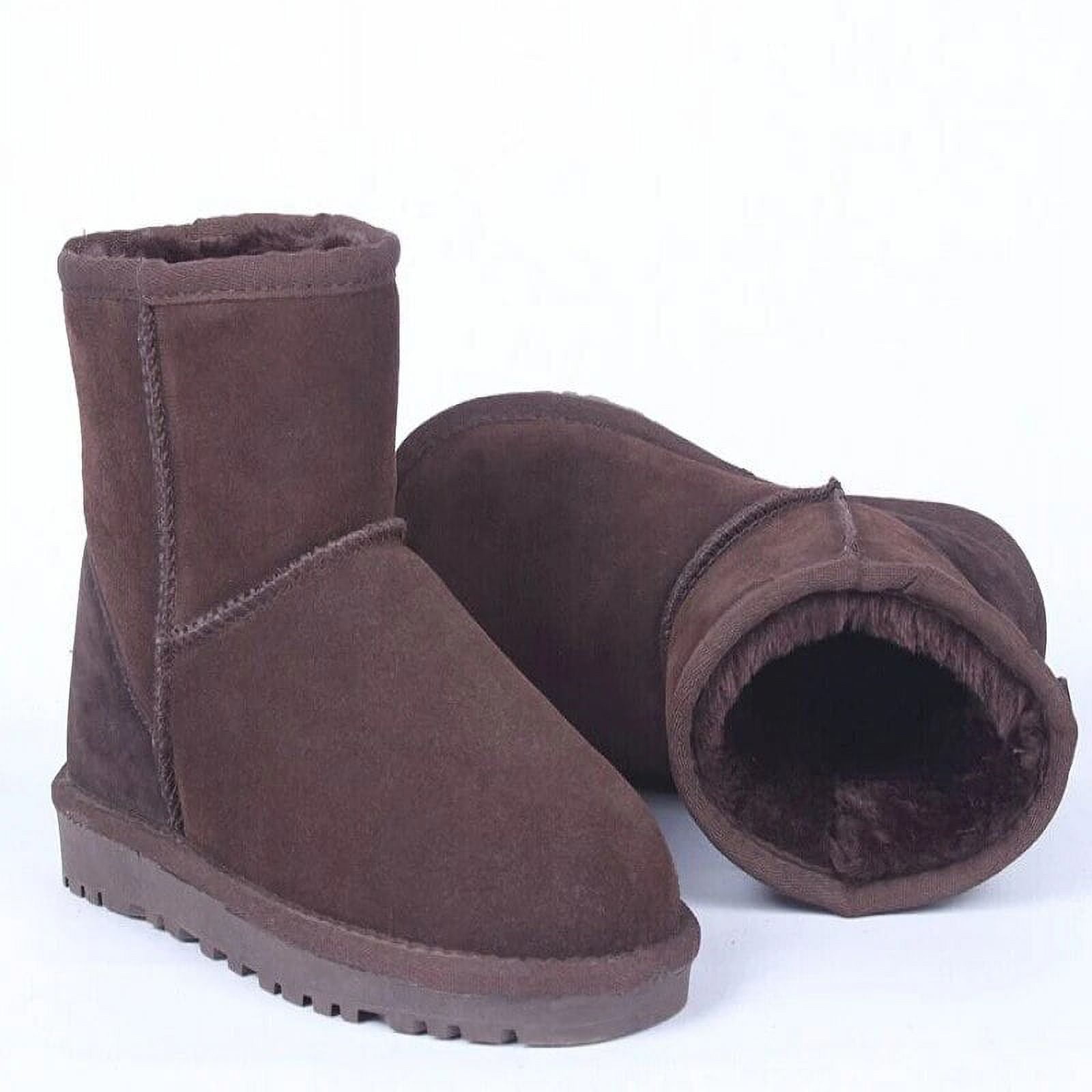 Click here for Lisheng Classic Australia Women Snow Boots 100 Gen... prices