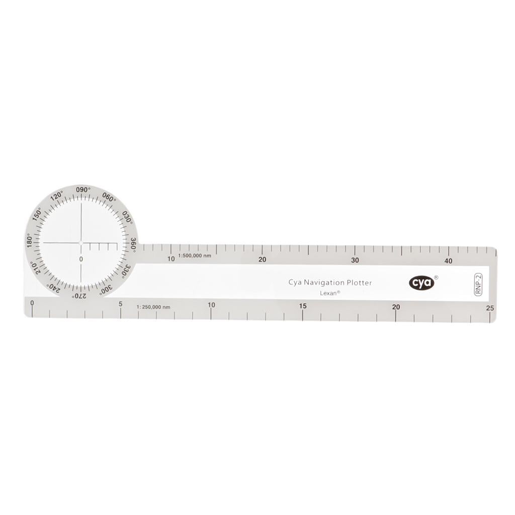 CNP-2 Planning Computer Aeronautical Plotter Navigation Tools - Walmart.com