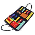 Toddler Busy Board Intelligence Development Color Cognition Pocket ... Toddler Busy Board Intelligence Development Color Cognition Pocket ...