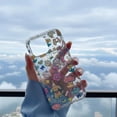 Animal Cartoon Clear Phone Case, Slim Protective Transparent Cover ...