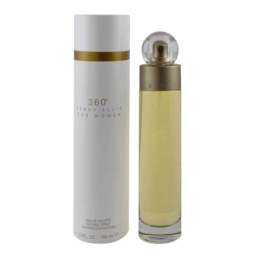 Click here for Perry Ellis 360 Edt For Her 100 Ml 3.4 Oz prices
