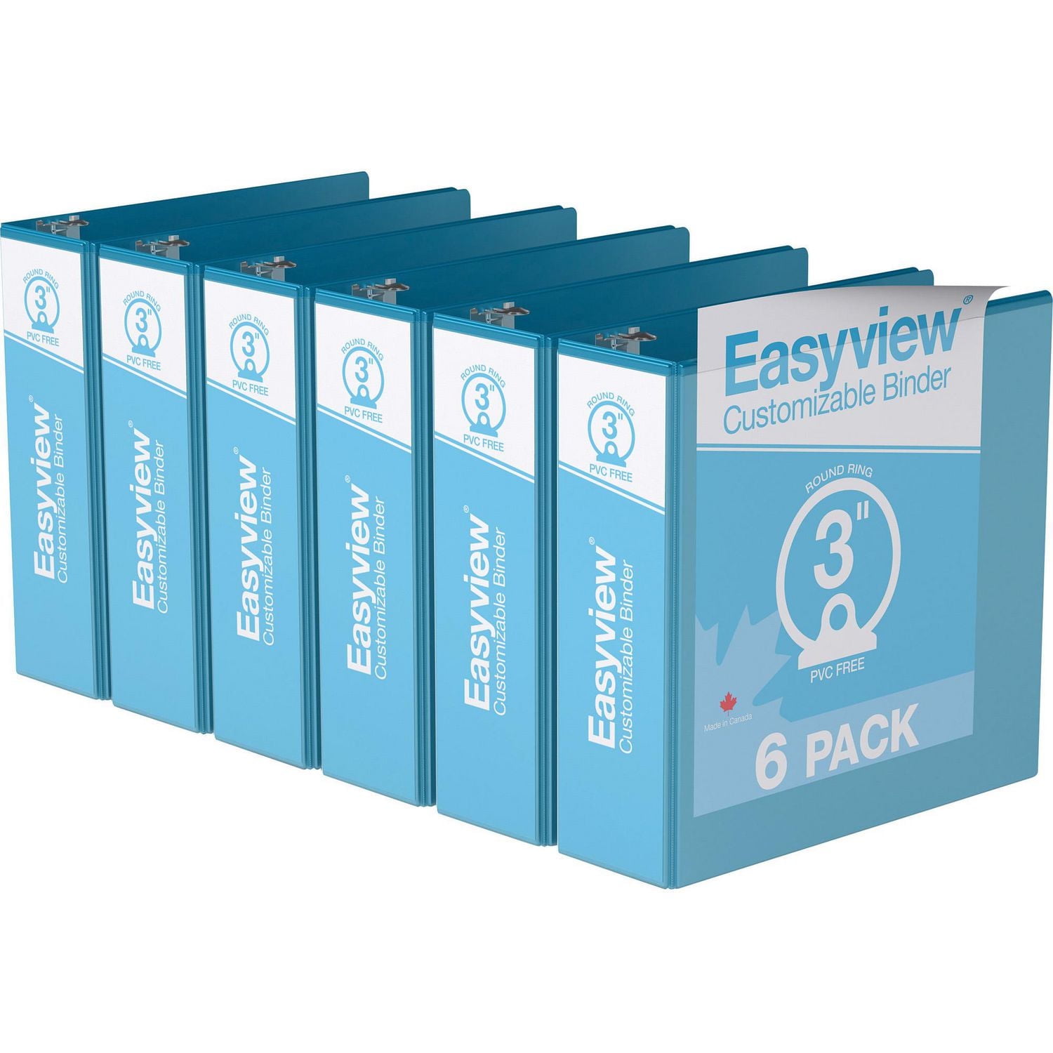 Click here for Davis Group  Easyview Premium  Round Ring  Customi... prices