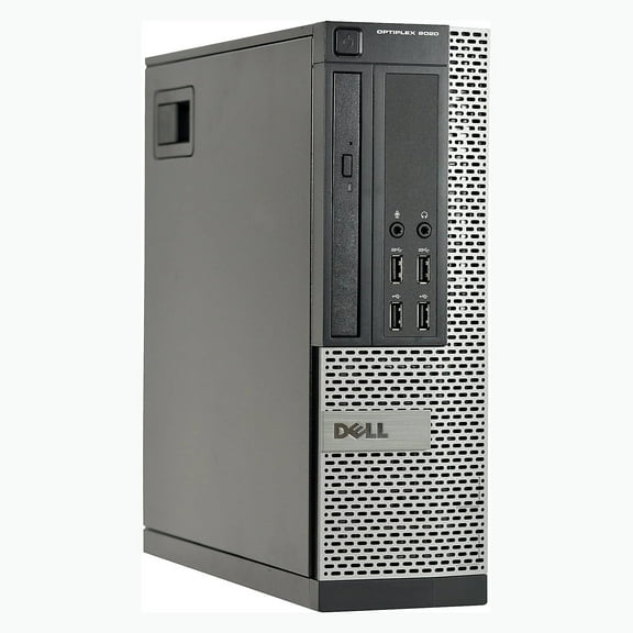 Pre-Owned Dell - Ingram Certified OptiPlex Desktop Tower Computer ...