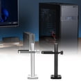 7829 Aluminum Vertical Graphics Card Support Bracket With Adjustable ...