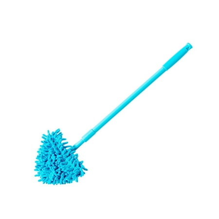 Floor Mop Home Office Telescopic Rod Triangular telescopic mop ...