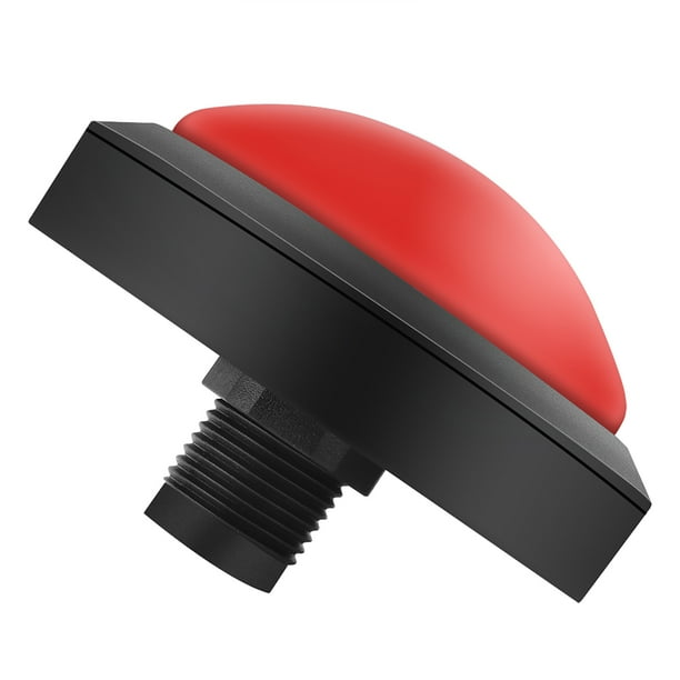 Convexity Console Replacement100mm Massive Arcade Button Arcade Push ...