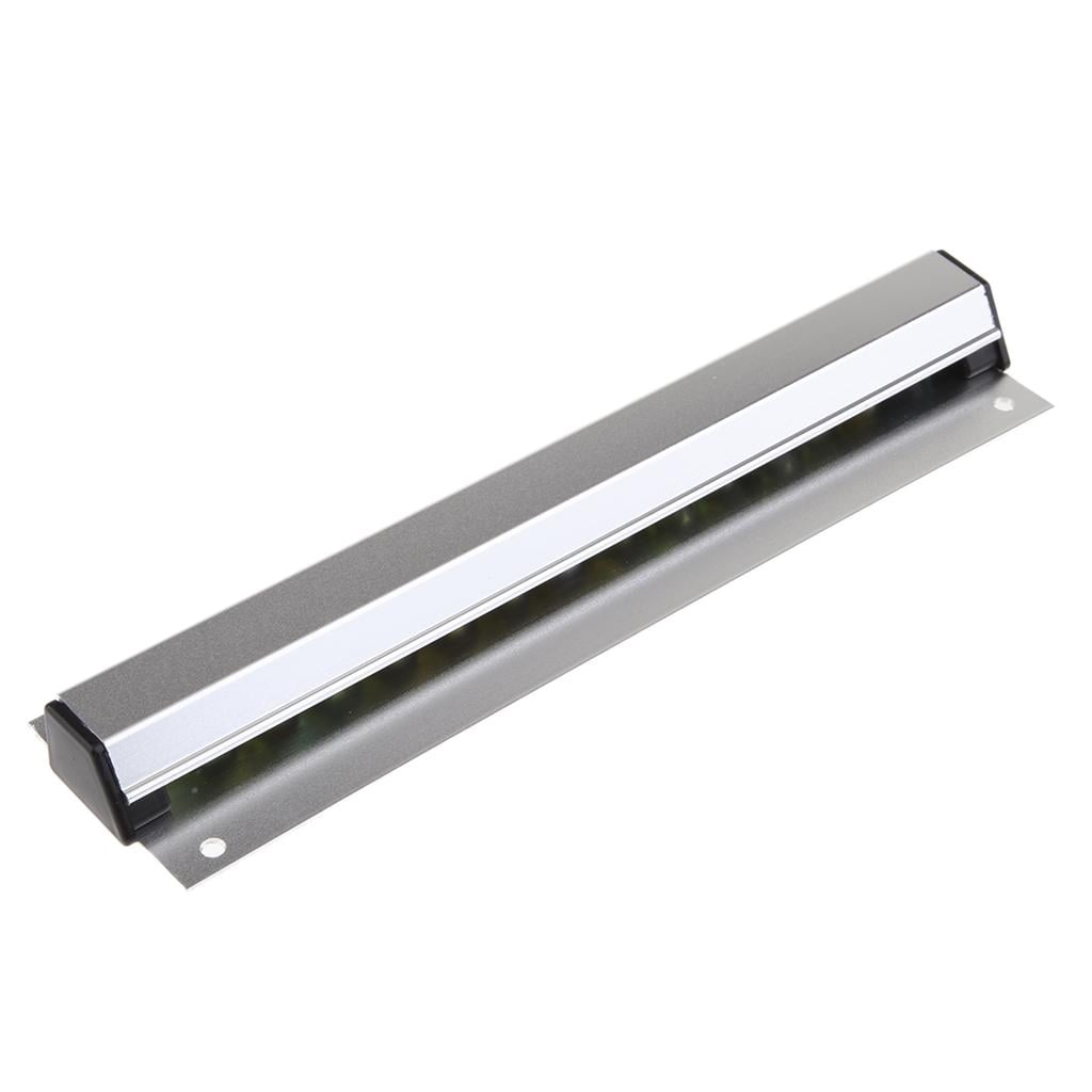 Bill Holder 8 Length 10/25-60cm Aluminium Alloy Wall Mountable Tab ...