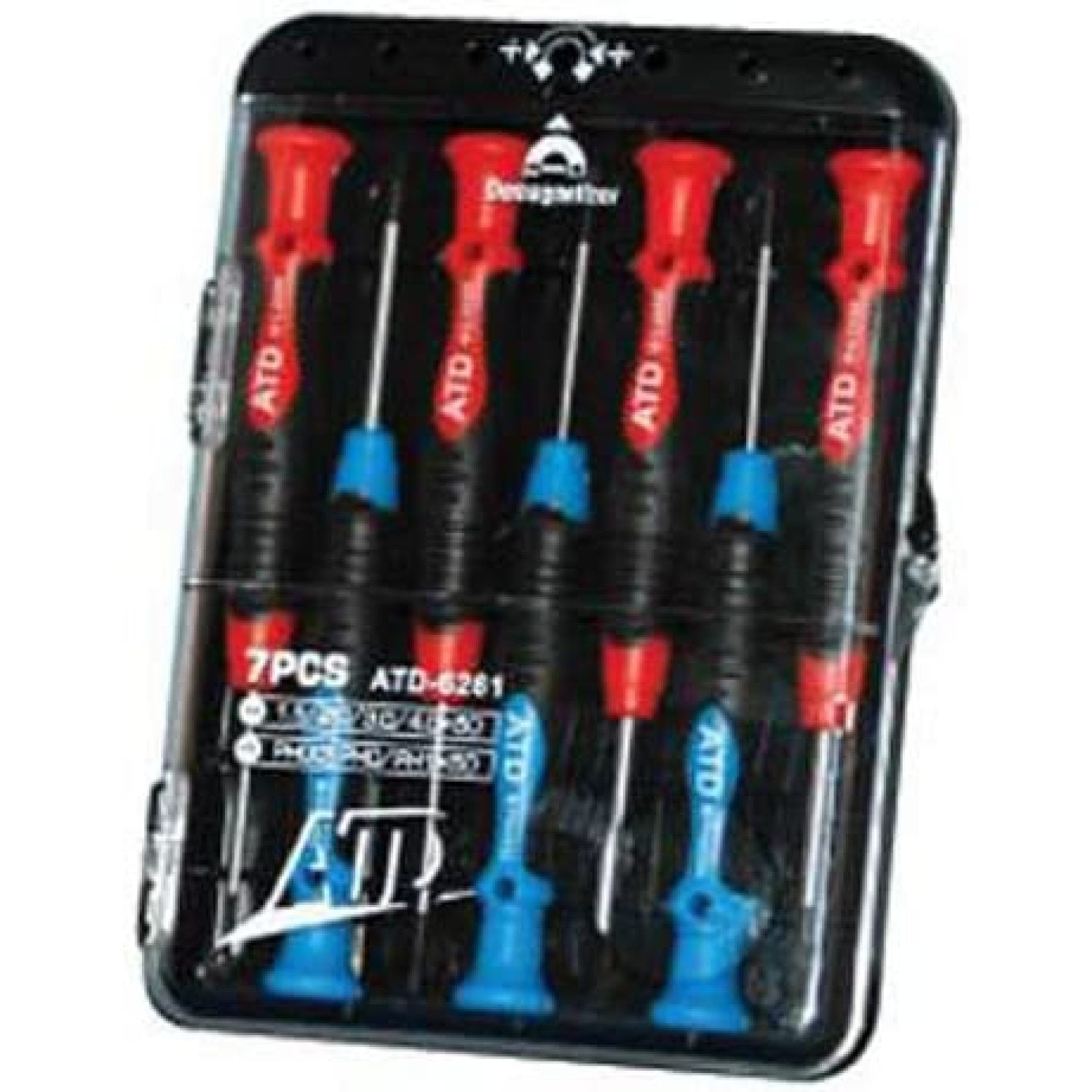 ATD 7 pc. Precision Screwdriver Set - Walmart.com