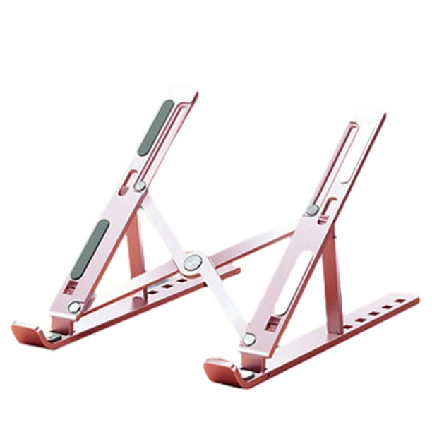 Laptop stand for office desk, adjustable ergonomic portable laptop ...