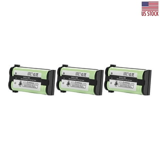 Kastar 2-Pack 2.4V 1800mAh NiMH Battery Replacement for Logitech 190264 ...