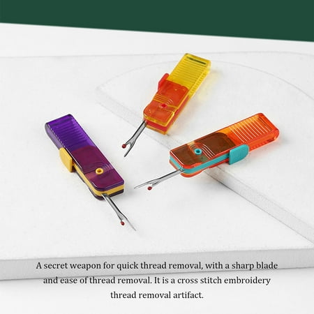 Foldable Thread Removal Knife Portable Wire Stripper Threads Removal ...