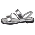 CAIXIA Comfortable Sandals For Women Women's Summer Platform Sandals ...