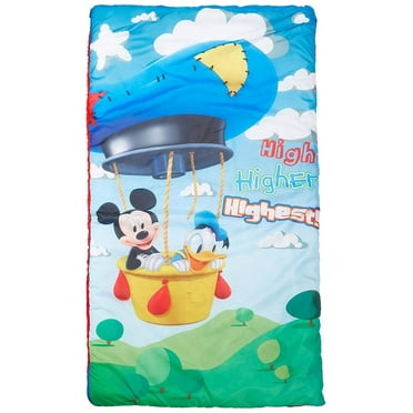 Disney Mickey Mouse Toss Heads Back Pack - Walmart.com