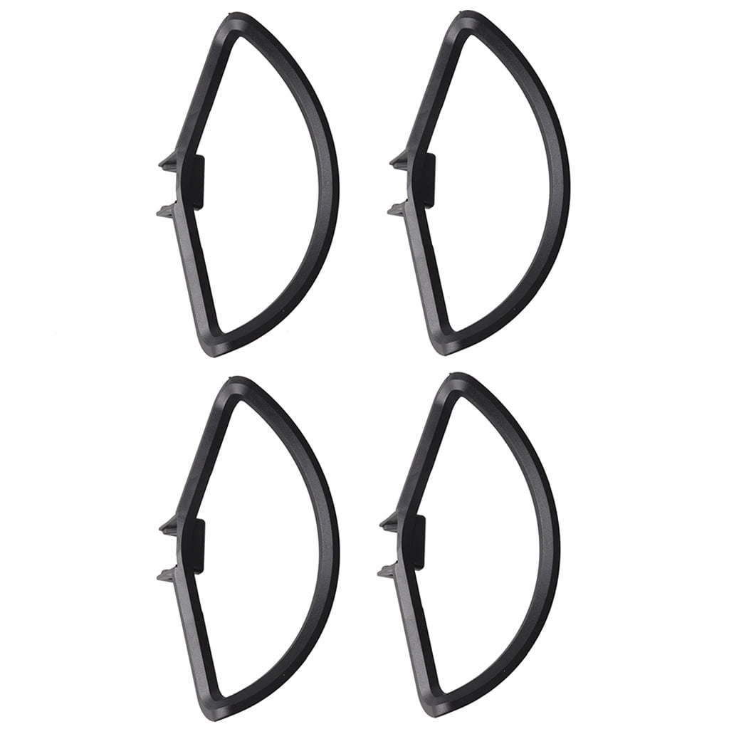Black 4Pcs Propeller Prop Protector Guard Bumper for Parrot Accs ...