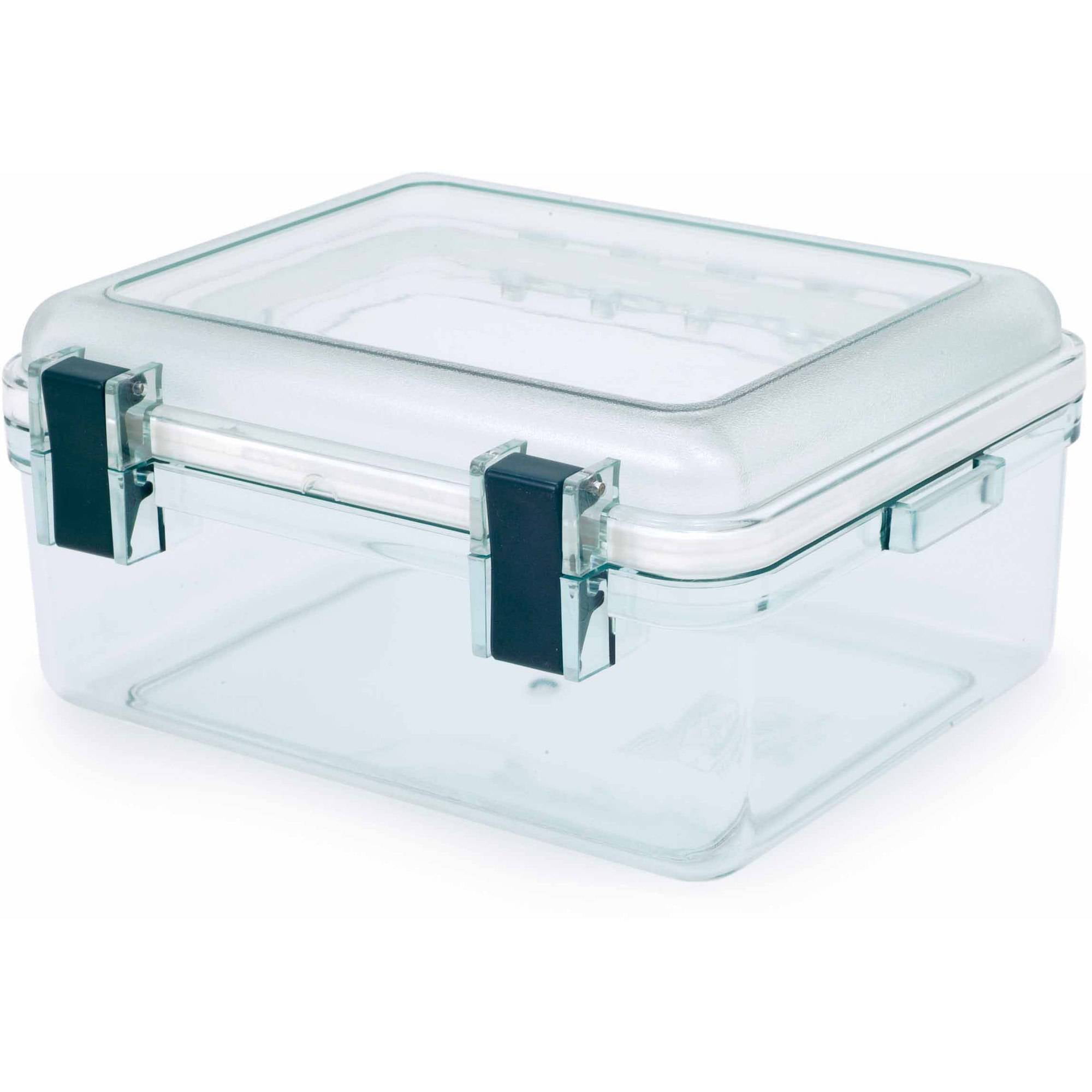GSI Outdoors 73506 Lexan Gear Box, 6.5" x 5" x 3.4" - Walmart.com