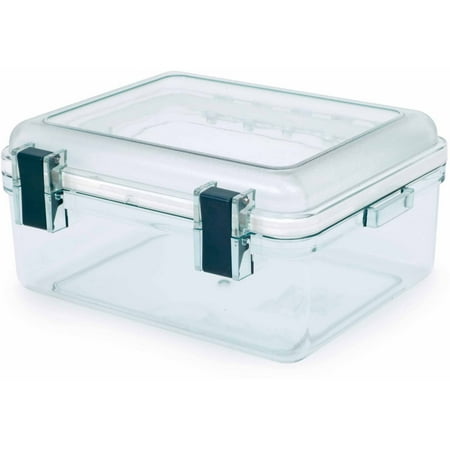 GSI Outdoors 73506 Lexan Gear Box, 6.5" x 5" x 3.4" - Walmart.com