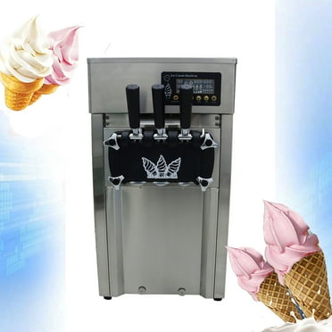 TECHTONGDA Commercial Ice Cream 12 Pan Showcase, Gelato Display ...