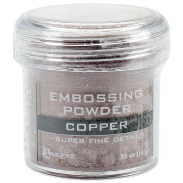 Ranger Embossing Powder-Rose Gold Metallic - Walmart.com