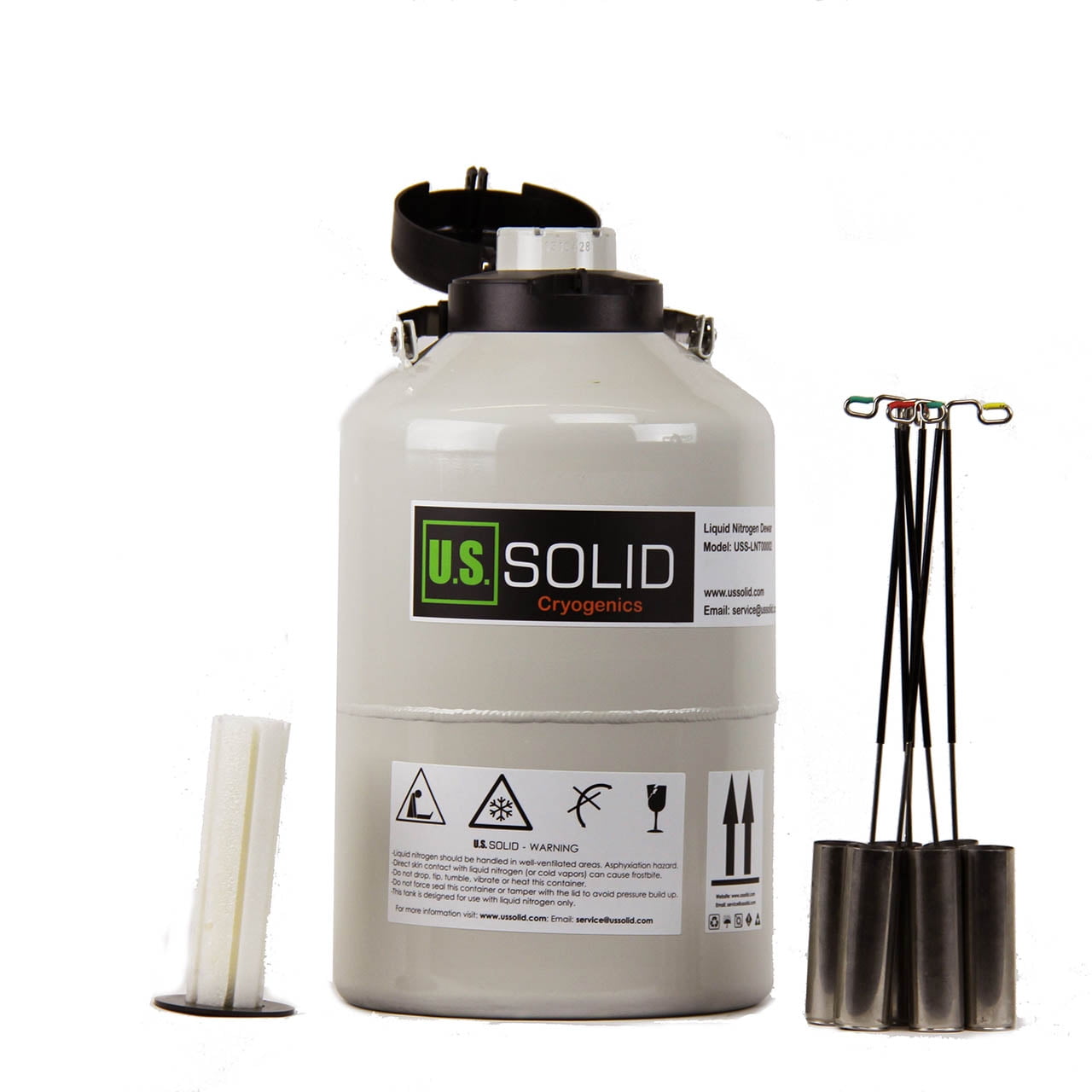 Solid Nitrogen
