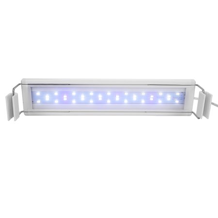 Aquarium Plant Lamp, High Color Rendering LED Plant Light With ...