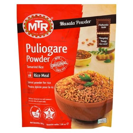 MTR Puliyogare Powder - Walmart.ca