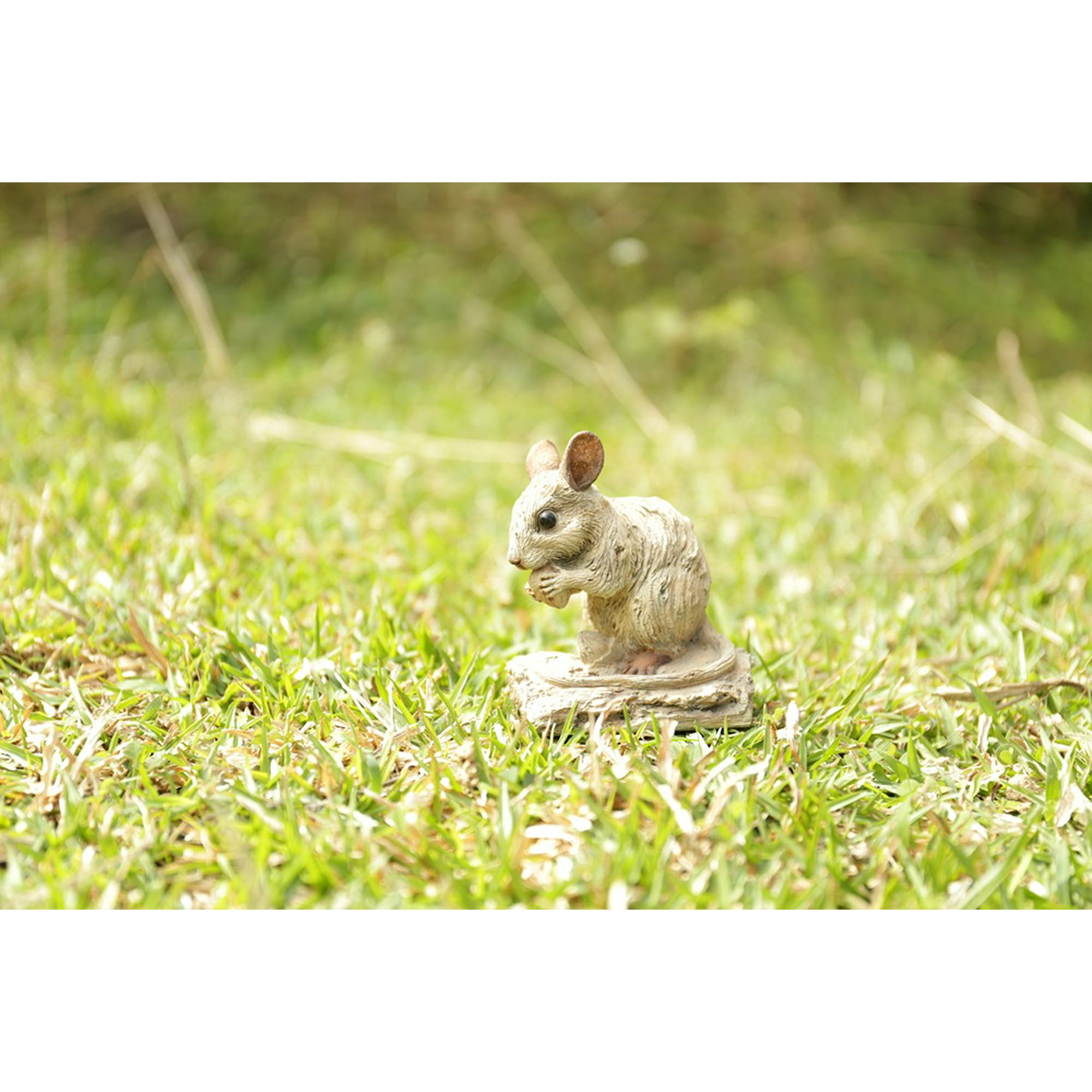 Click here for Hi-Line Gift Mouse Driftwood Look prices