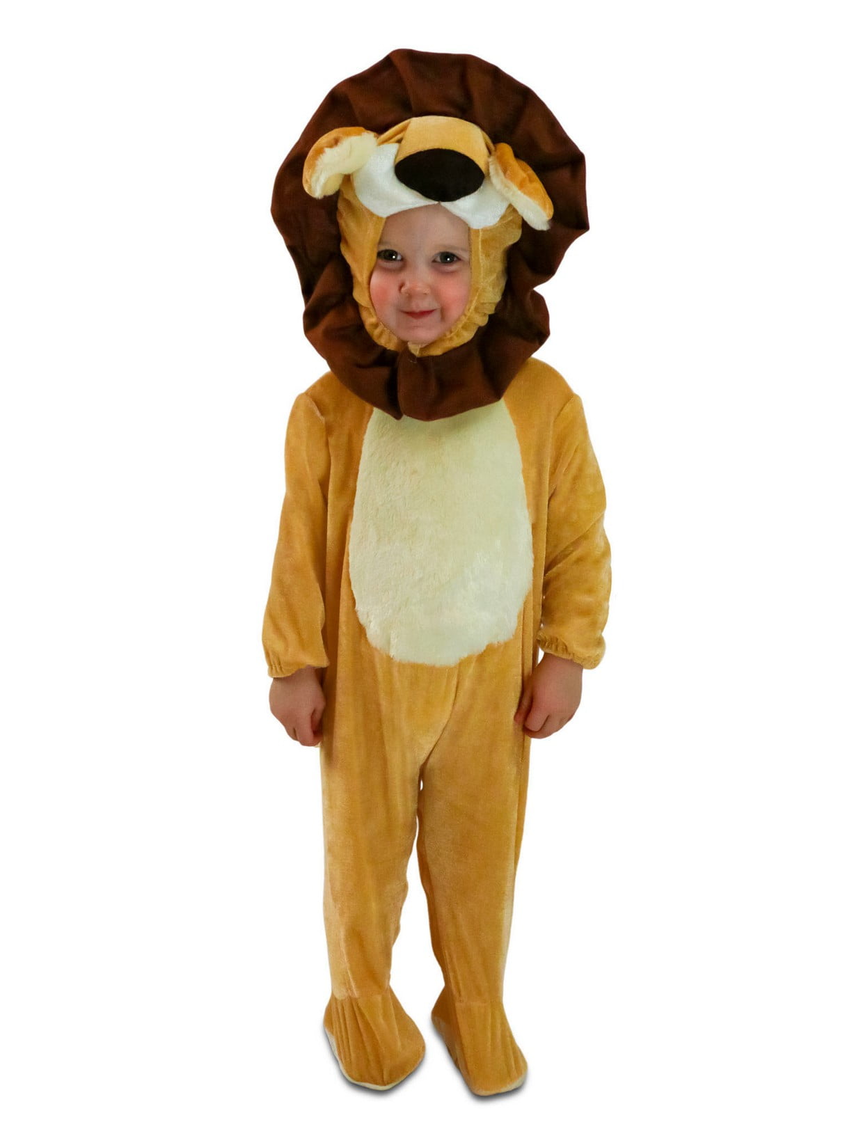 Toddler Littlest Lion Costume - Walmart.com - Walmart.com