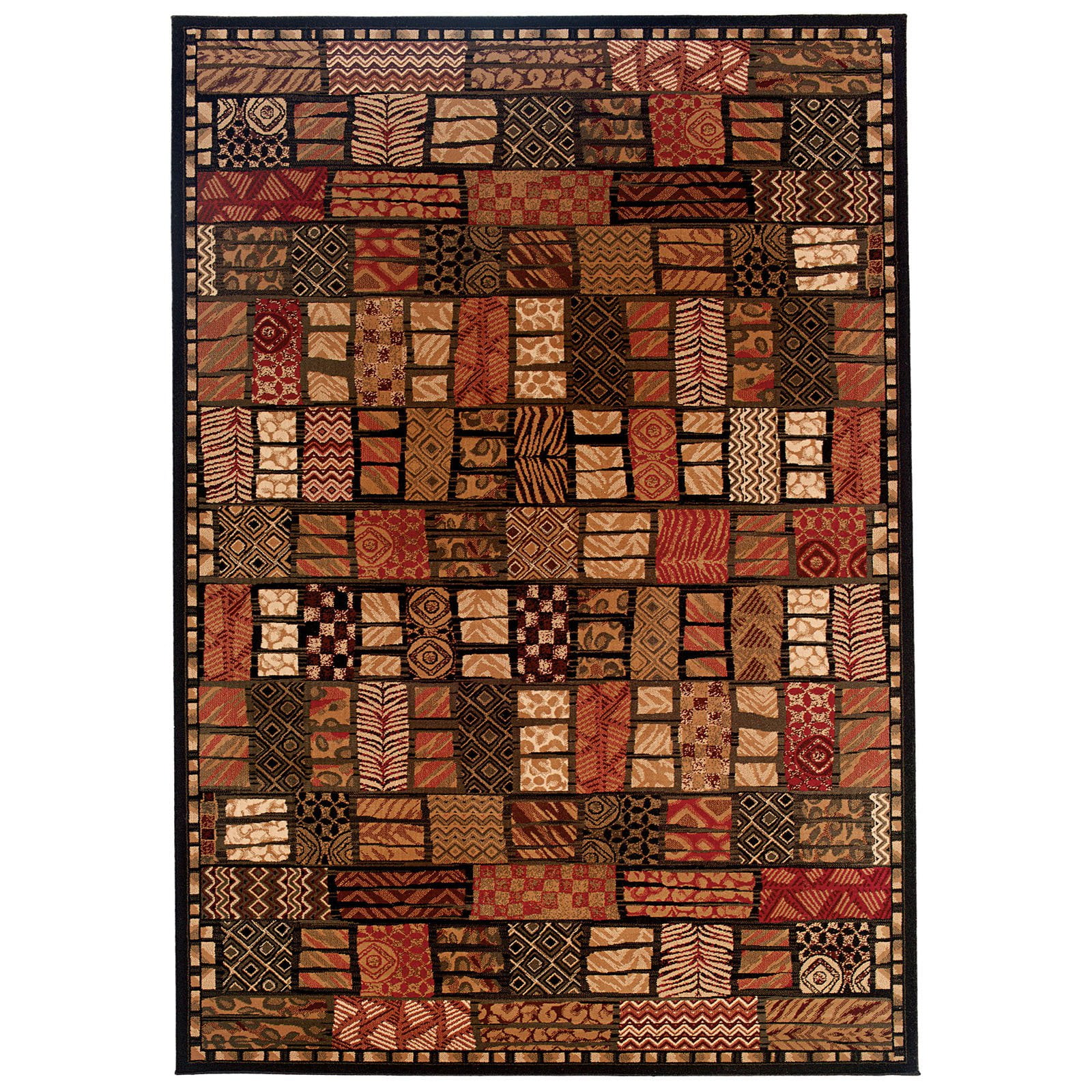 Couristan Everest Cairo Rug, Midnight - Walmart.com